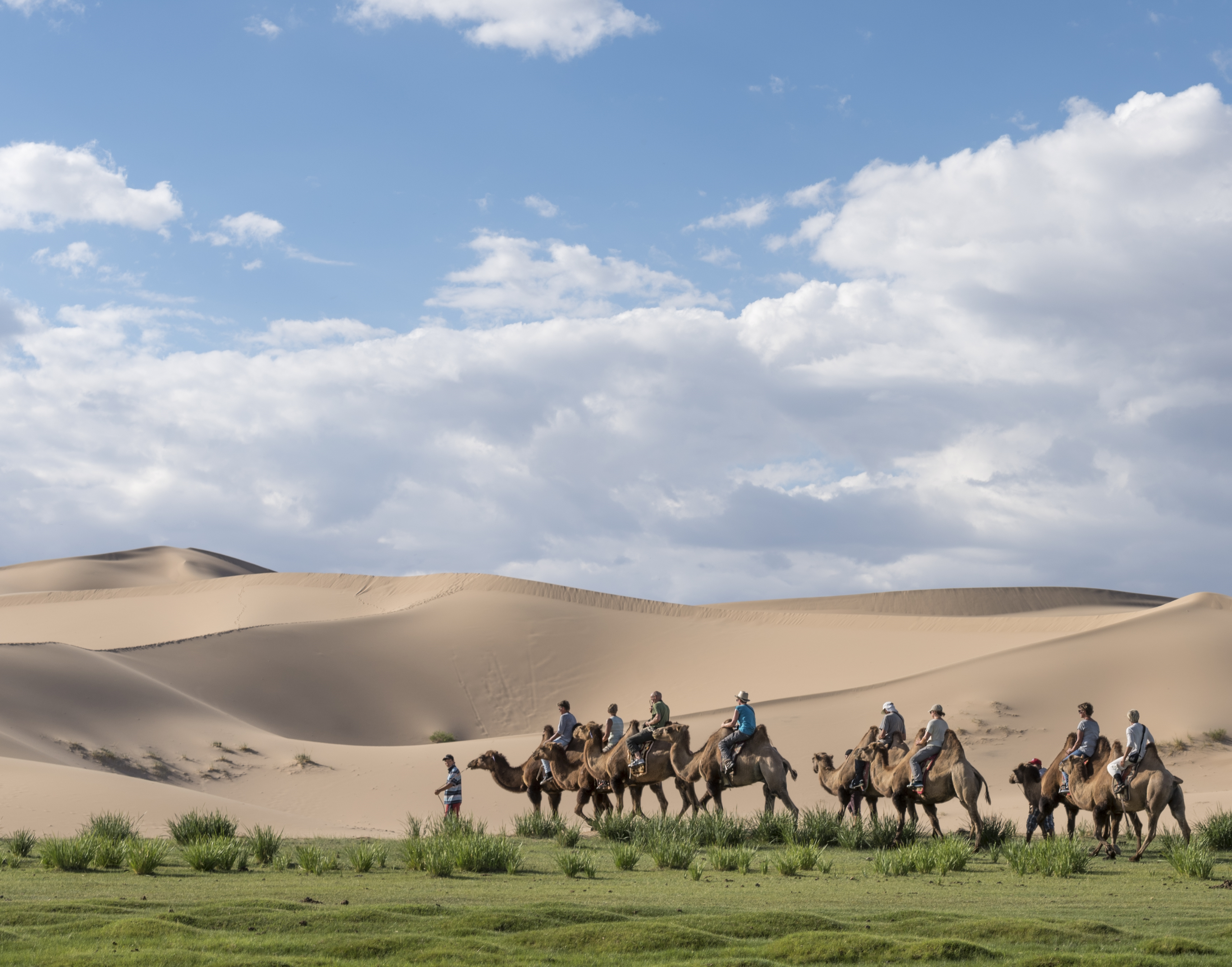 Gobi Desert Mongol Empire